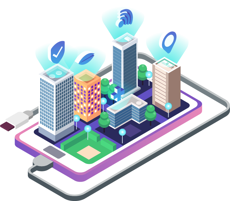 Smart cities – VimaSoft Technology